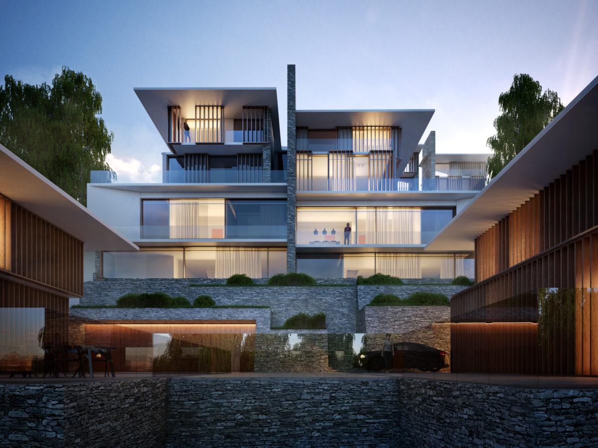 cubuklu | Timm Architecture
