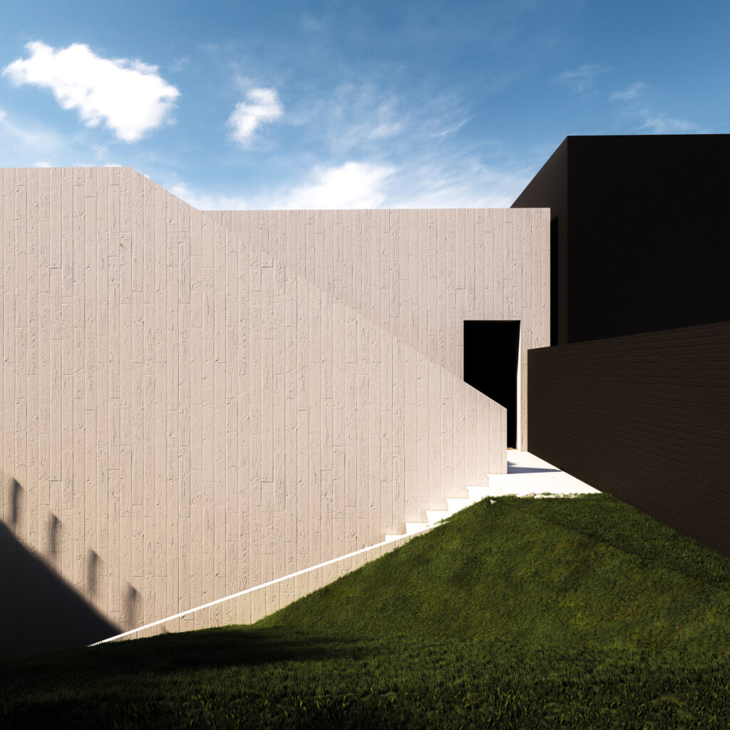 DECONSTRUCTED CUBE HOUSE | Timm Architecture