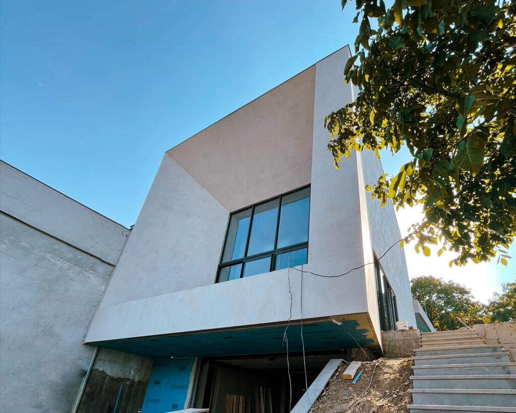 DECONSTRUCTED CUBE HOUSE | Timm Architecture