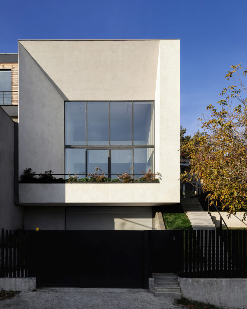 DECONSTRUCTED CUBE HOUSE | Timm Architecture