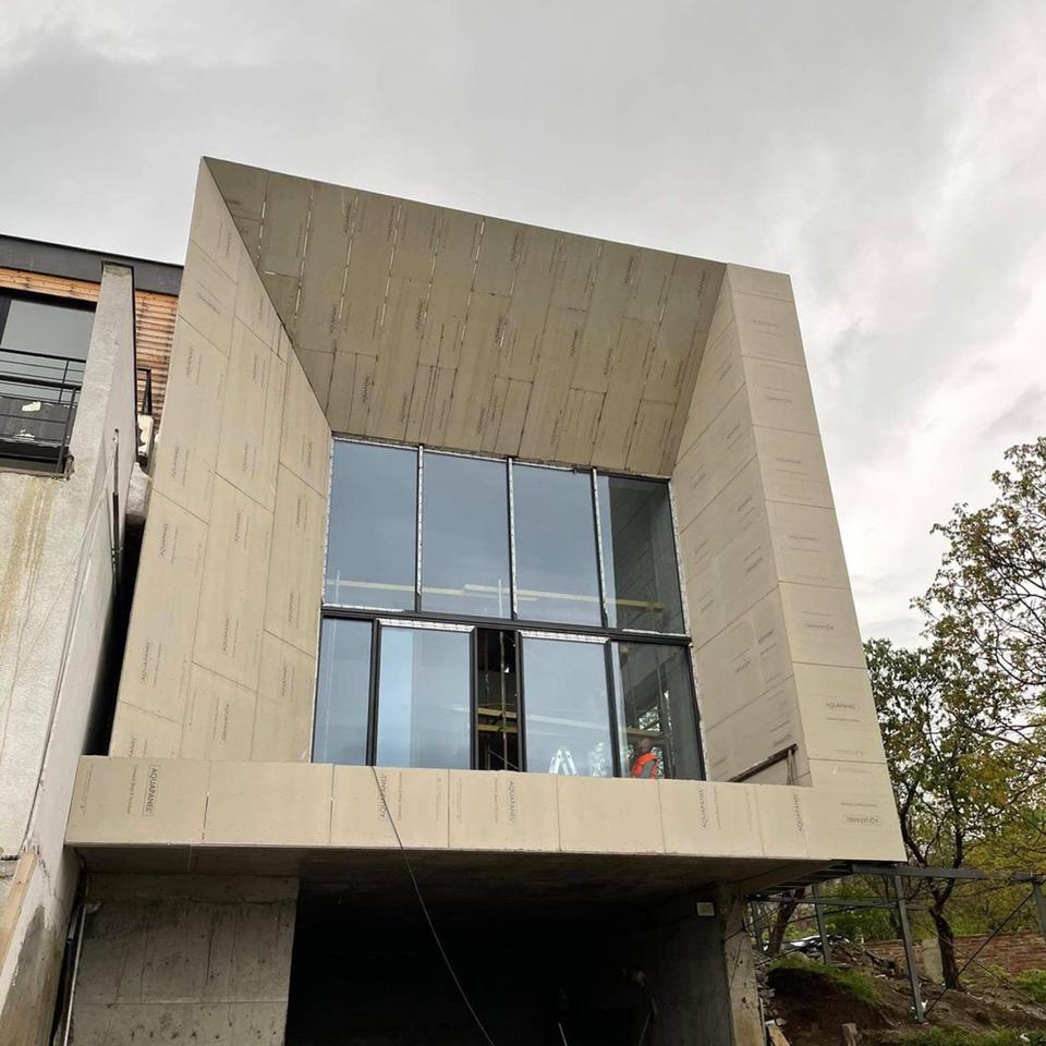 DECONSTRUCTED CUBE HOUSE | Timm Architecture