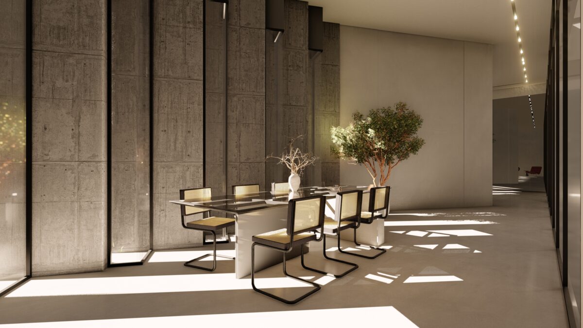 INVERTED HOUSE | Timm Architecture