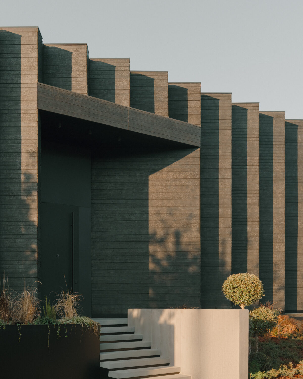 INVERTED HOUSE | Timm Architecture