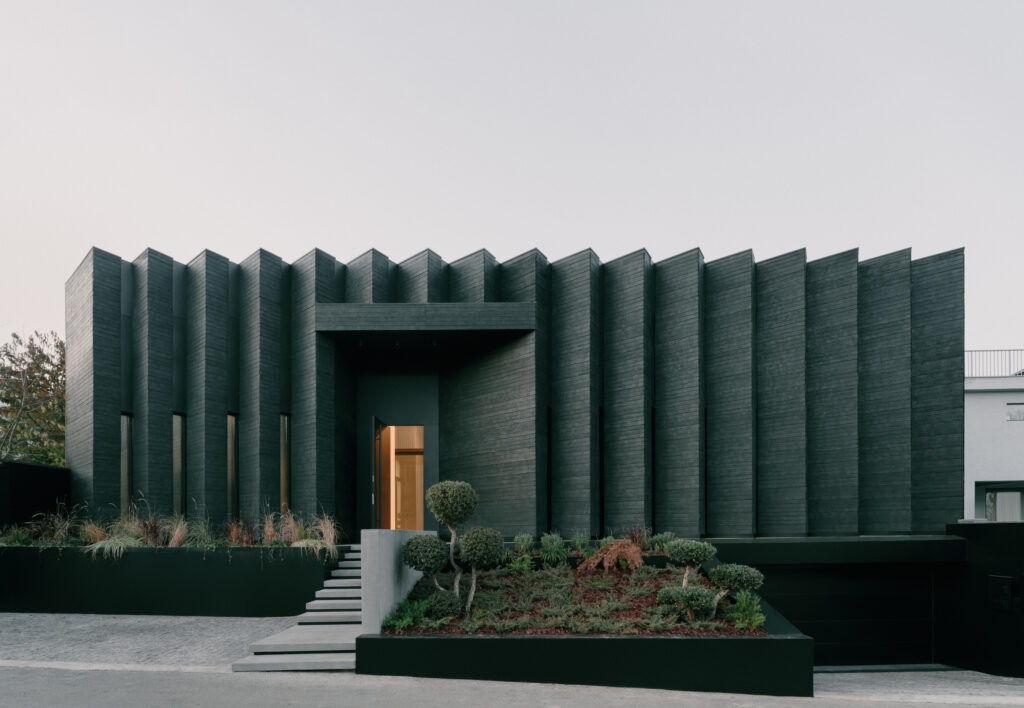 INVERTED HOUSE | Timm Architecture
