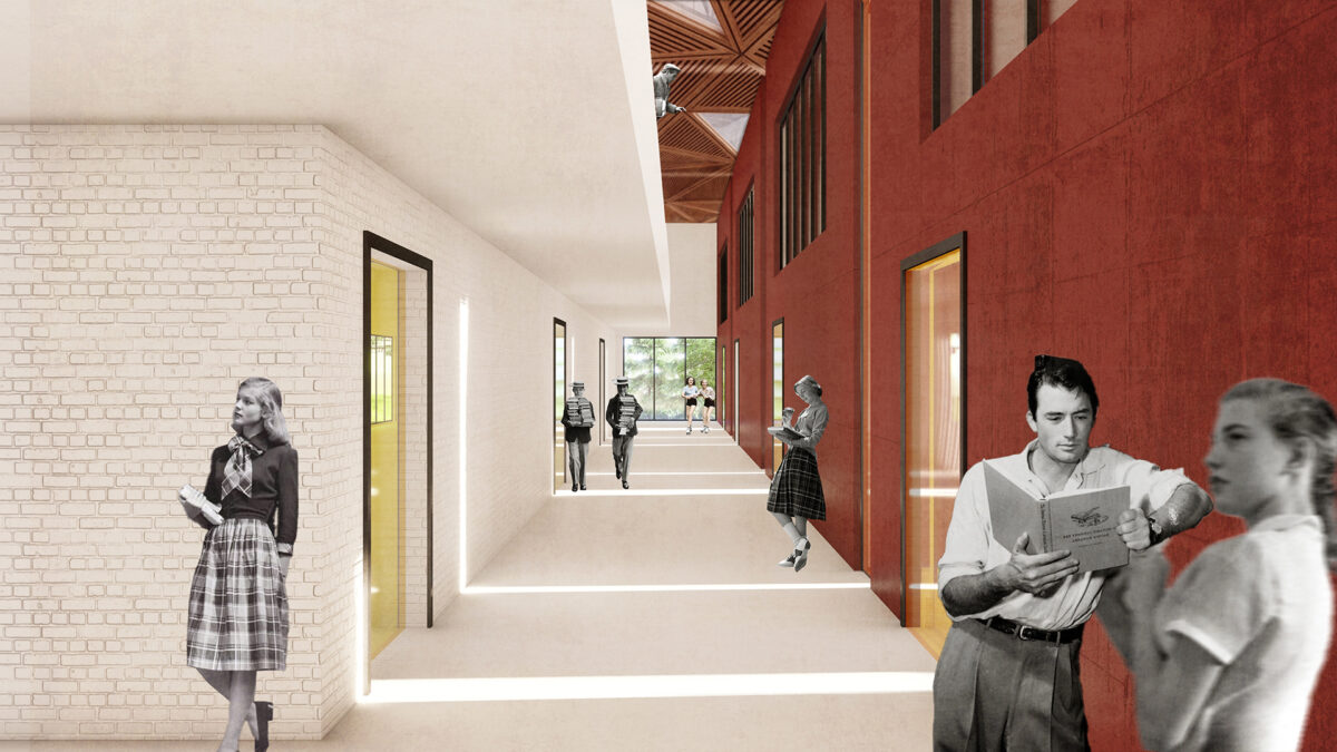 New Campus - Tbilisi State University | Timm Architecture